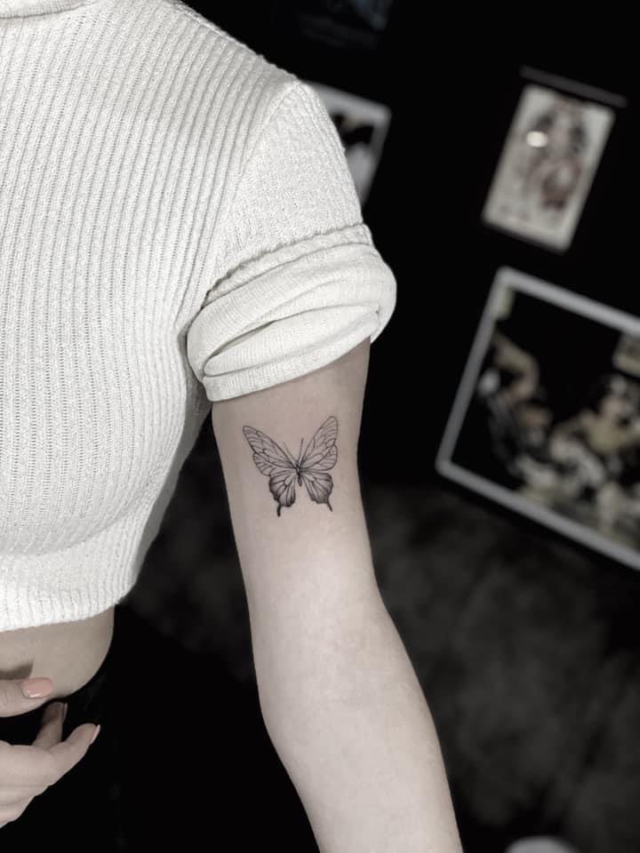 Ç’thotë tatuisti Valmir Fazliu për trendin me tatuazhe? Ç’thotë tatuisti Valmir Fazliu për trendin me tatuazhe?