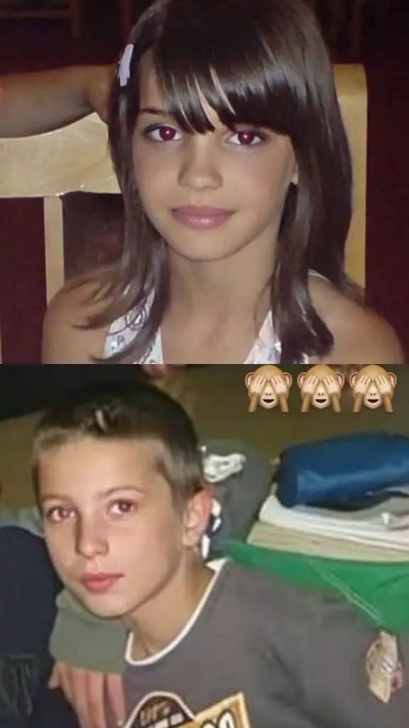 Kështu dukeshin Fero dhe Arbenita para famës Kështu dukeshin Fero dhe Arbenita para famës