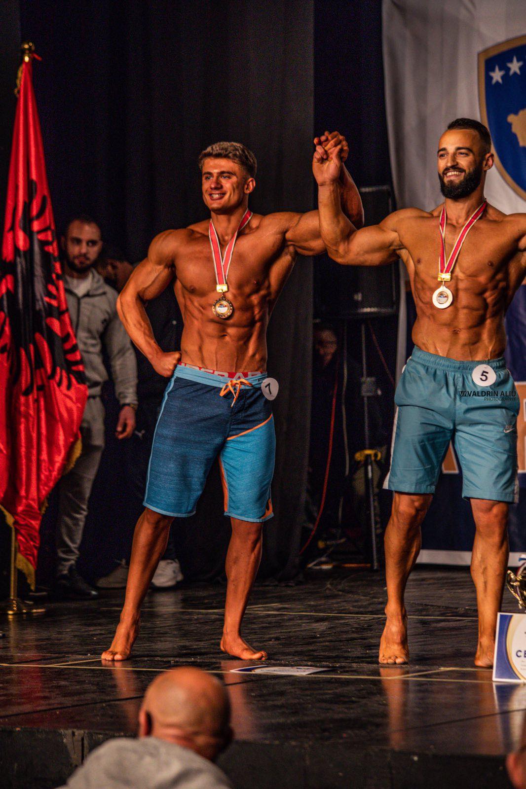 Arban Dili fiton dy medalje dhe kupën e Kampionit në “Men’s Classic dhe ...