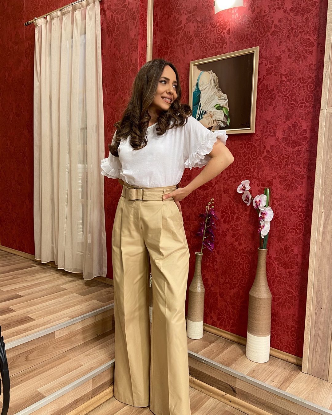 Gresa Pallaska e ka artin në gjene, nënë e gjyshe i ka profesoresha e ...