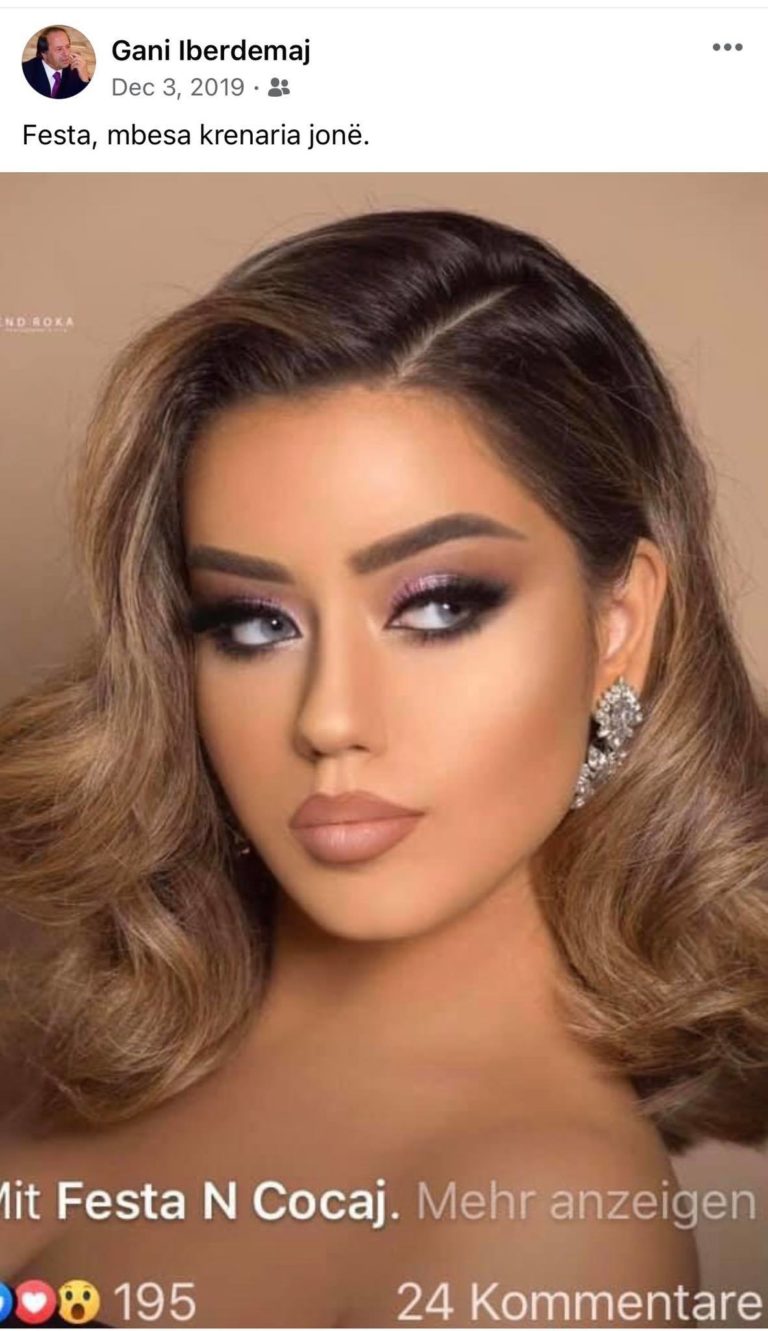 A e dini mbesat e kujt janë Festa Qoqaj e Eriona Sejdiu?