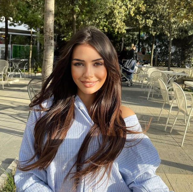 Kush është djali që i ka marrë zemrën Ana Kaurit