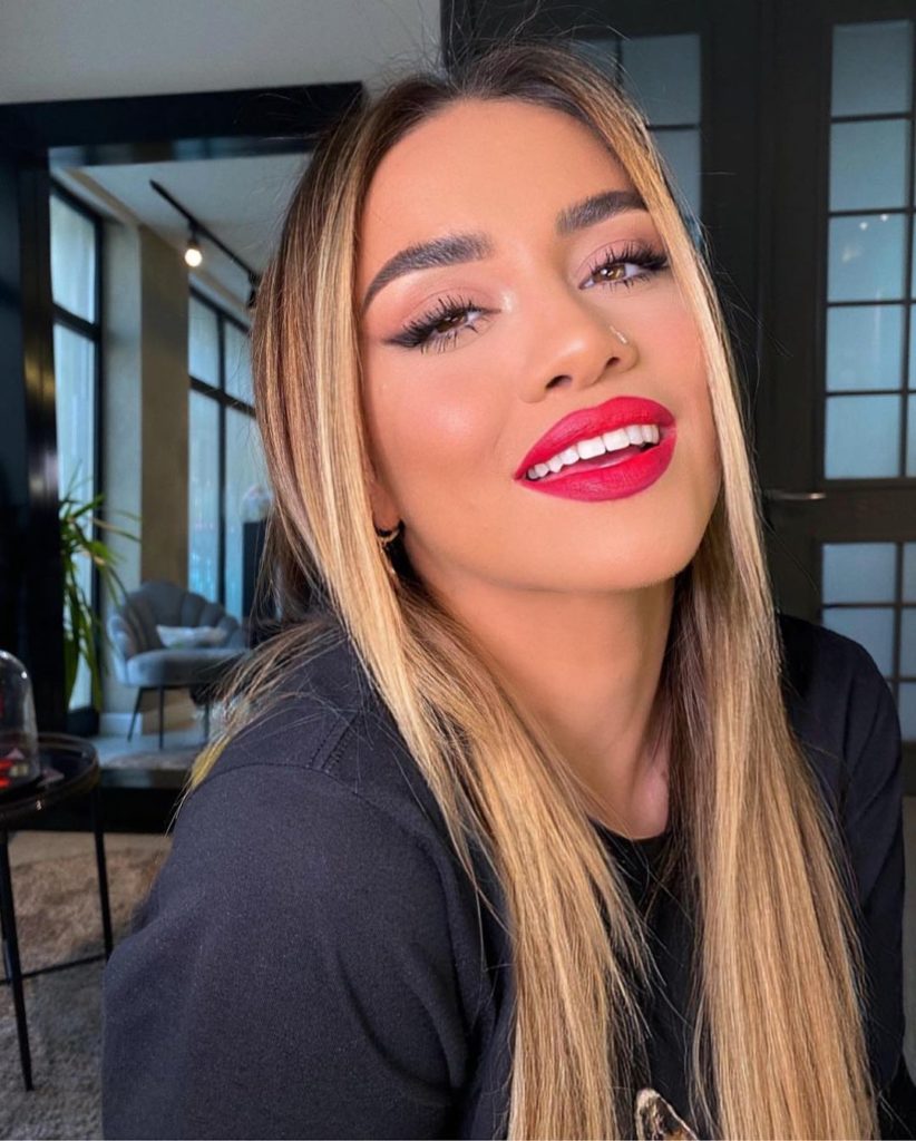 Kaltrina Mikushnica e ha më së miri makaronin