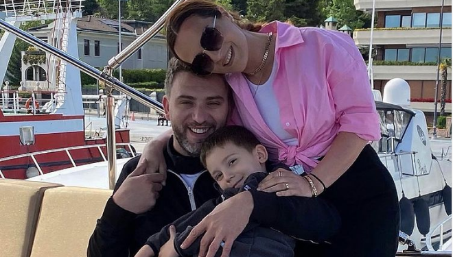 Naser Rafuna bën dedikimin emocional për djalin me rastin e ditëlindjes