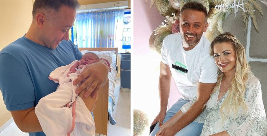 Orinda Huta dhe Turjan Hysko bëhen prindër