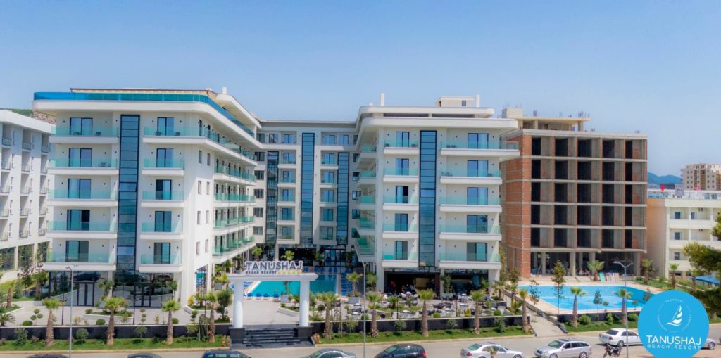 “Tanushaj Resort” senzacioni më i madh i këtij viti në Shëngjin