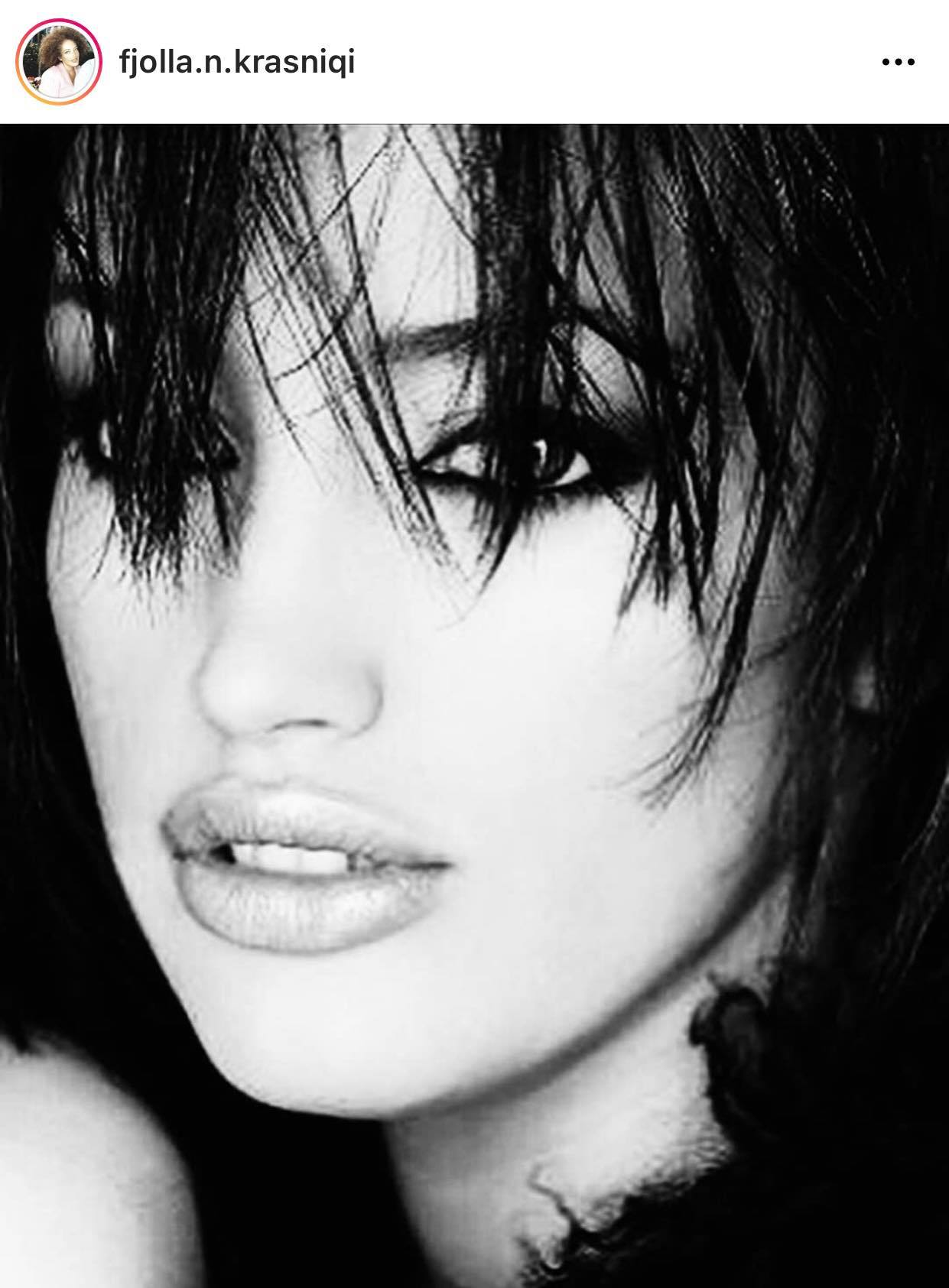 Kështu e sheh sot vetën Fjolla Krasniqi