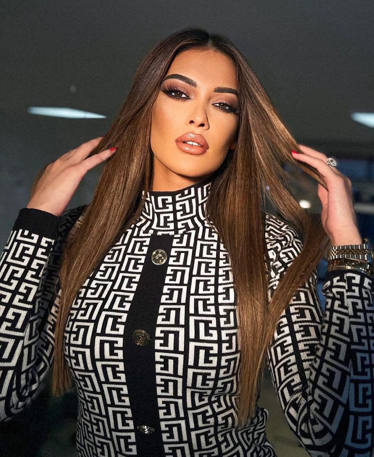 Ardhja e Arbnora Ademaj në Kosovë lë pa fjalë ndjekësit