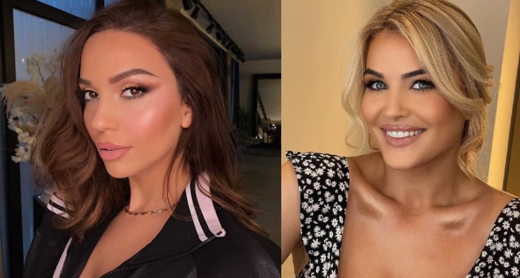 Afrona Dika hap sallon estetik në Zvicër, nuk mungon urimi nga Teuta ...