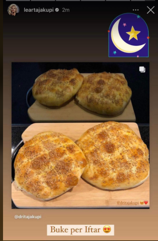 Kështu gatuan nëna e Leartes për Ramazan Kështu gatuan nëna e Leartes për Ramazan