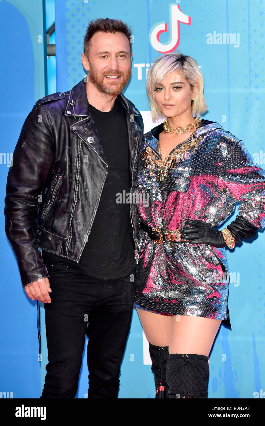 Me video atraktive Bebe Rexha promovon këngën e saj të re Me video atraktive Bebe Rexha promovon këngën e saj të re