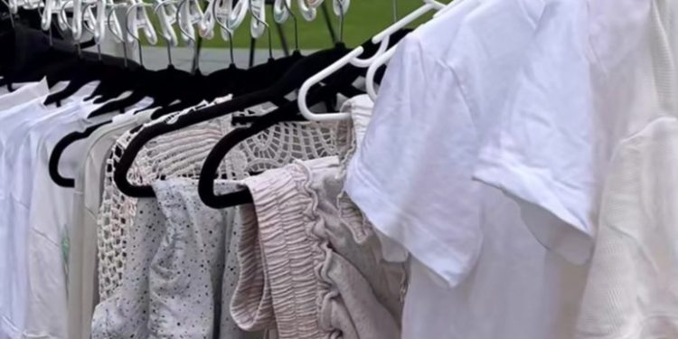 Kjo këshillë për tharjen e rrobave do t'iu ndihmoj