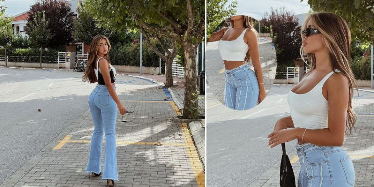 Festa Qoqaj tregon linjat trupore nëpër rrugët e Prishtinës