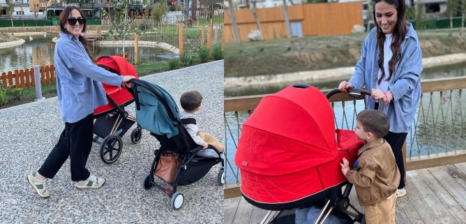 Arbana Osmani me thjeshtësinë e saj rrugëve të Tiranës