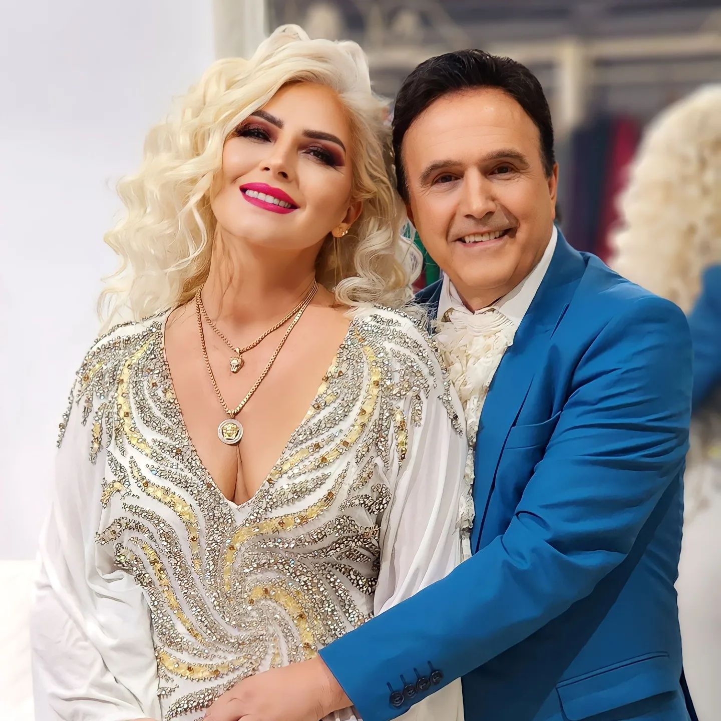 Naimi e Mihrija si çift ideal Naimi e Mihrija si çift ideal