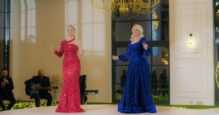 Shyhretja dhe Engji publikojnë këngën më të mirë për hallat Shyhretja dhe Engji publikojnë këngën më të mirë për hallat