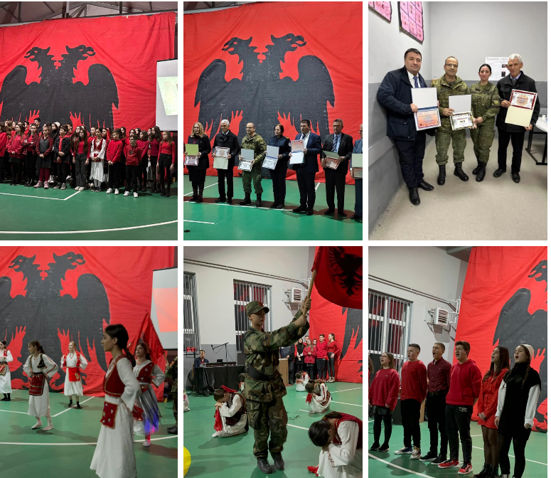 Përkujtohet Musa Hoti , heroi i kauzës kombëtare