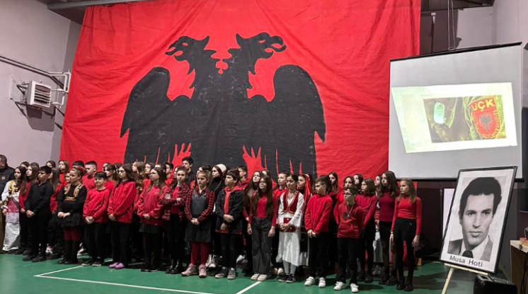 Përkujtohet Musa Hoti , heroi i kauzës kombëtare