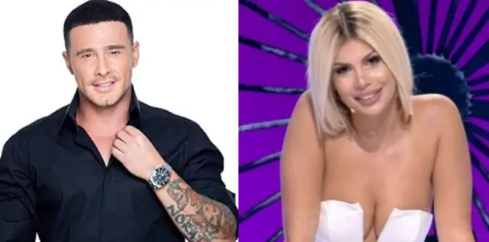 Robert Berisha tregon pse nuk po i shkon Luana Vjollcës në emision Robert Berisha tregon pse nuk po i shkon Luana Vjollcës në emision