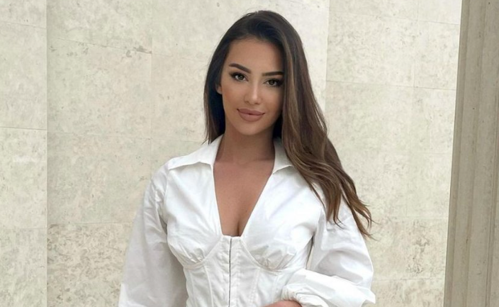 Kiara Tito flet për ish-partnerin e saj: Më thoshte… Kiara Tito flet për ish-partnerin e saj: Më thoshte…