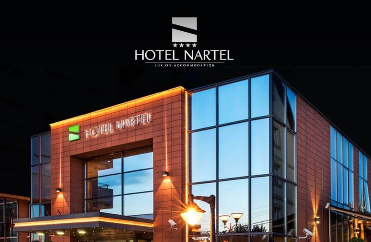 ‘Hotel Nartel’ më i veçanti në kryeqytetin e Kosovës