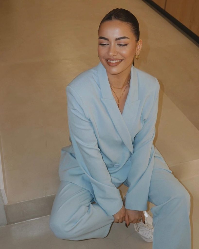 Argjira Spanca më elegante se kurrë