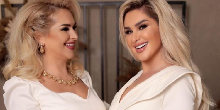 Shyhrete Behluli me urim emocionues për vajzën e saj