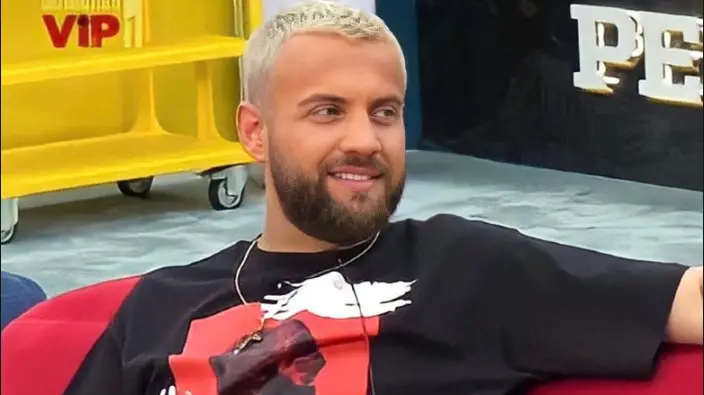 Luizi flet për takimin me babain e Kiarës Luizi flet për takimin me babain e Kiarës