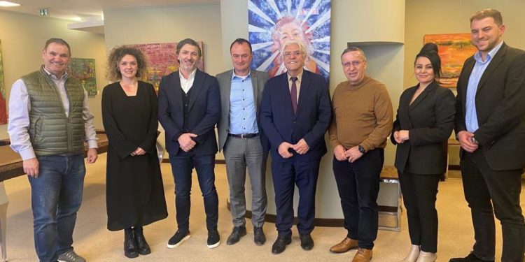 Shkëndije Berisha - Pacolli: Atdhedashuria është një dashuri që nuk ...