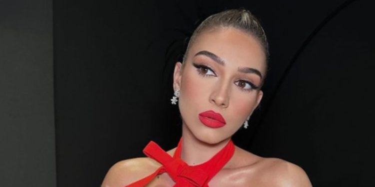 Jonida për herë të parë na tregon se kë e ka shok të ngushtë