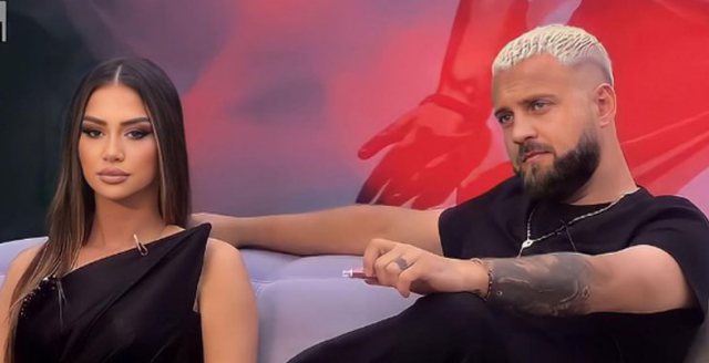 Luizi ia bën të qartë Kiarës: Unë kërkoj divorcin... Luizi ia bën të qartë Kiarës: Unë kërkoj divorcin...