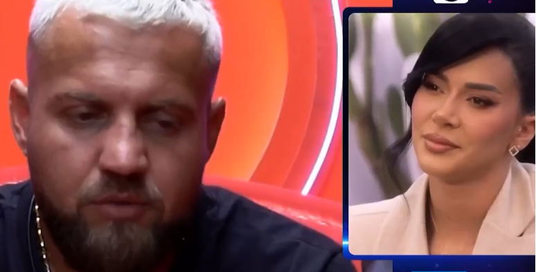 Efi - Luizit: P*rdhu ti e kush t'ka bërë ty, kjo është përgjigja e Luizit Efi - Luizit: P*rdhu ti e kush t'ka bërë ty, kjo është përgjigja e Luizit