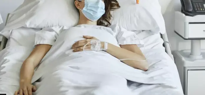 Prezantuesja e njohur në gjendje të keqe shëndetësore Prezantuesja e njohur në gjendje të keqe shëndetësore