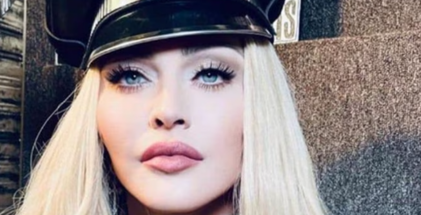 U lirua nga spitali, zbulohen detaje të reja mbi shëndetin e Madonnas U lirua nga spitali, zbulohen detaje të reja mbi shëndetin e Madonnas