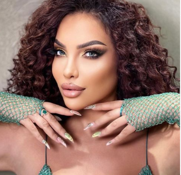 Rovena Stefa e tepron me photoshop