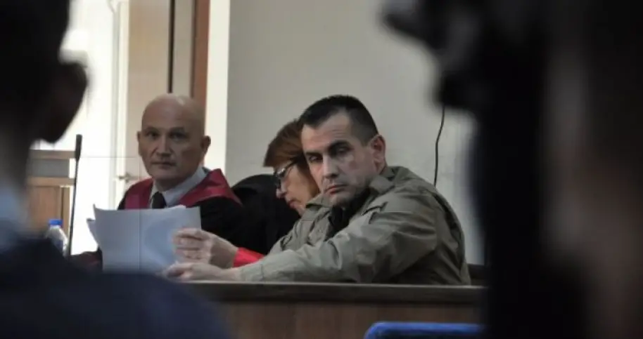 Ndërpritet seanca ndaj Enver Sekiraqës Ndërpritet seanca ndaj Enver Sekiraqës