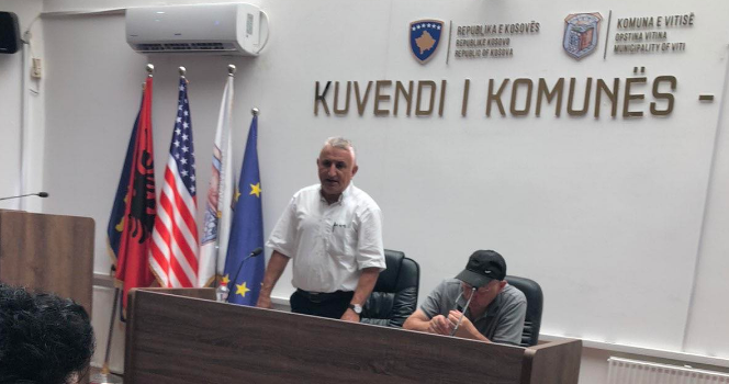 Formohet Klubi Letrar “Pena e artë” në Viti Formohet Klubi Letrar “Pena e artë” në Viti
