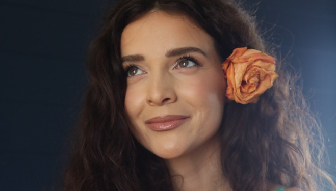 Diola Dosti në një lidhje me reperin e njohur shqiptar?