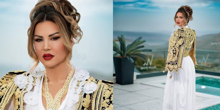 Ryva Kajtazi shkëlqen në dimija e jelek tradicional