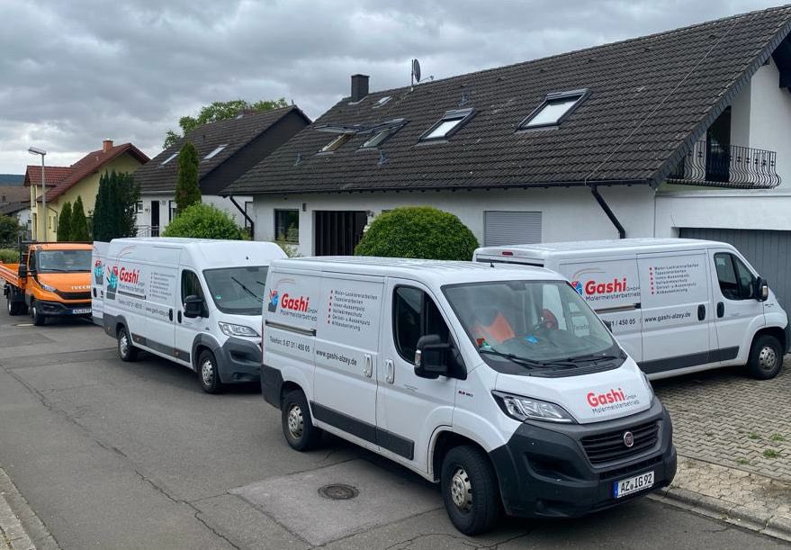 “Gashi GmbH” një histori suksesi në fushën e ndërtimit në Gjermani