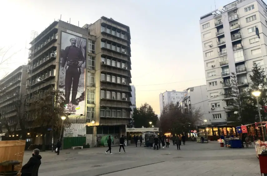 Përfshihet nga zjarri një shtëpi në Mitrovicë Përfshihet nga zjarri një shtëpi në Mitrovicë