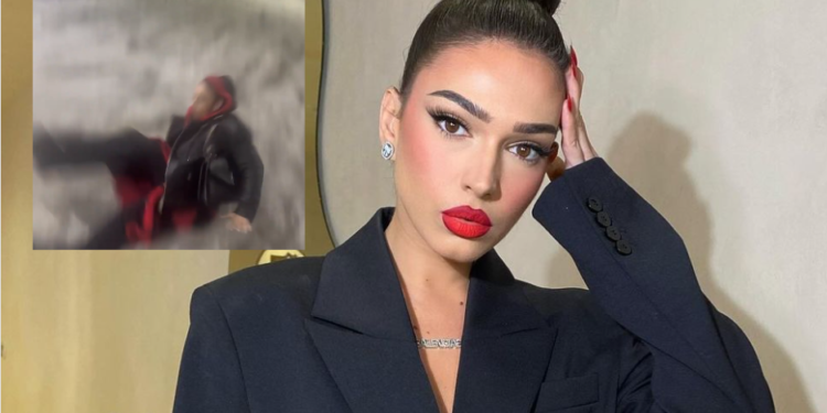 Rrëzohet Jonida, kjo është gjendja e saj