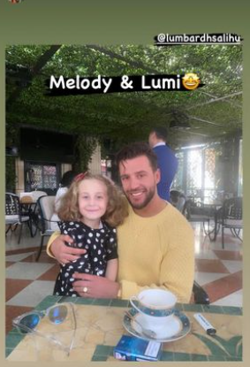 Lumbardhi i bën dhurata Aziz Salihut