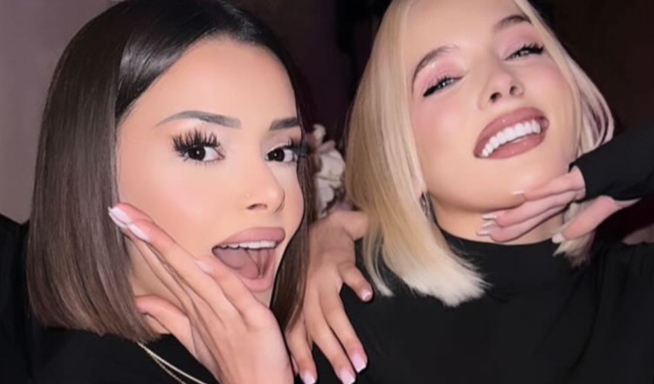 Amadea dhe Erida ironizojnë Aleksin dhe Haris: “Nuk gjetëm