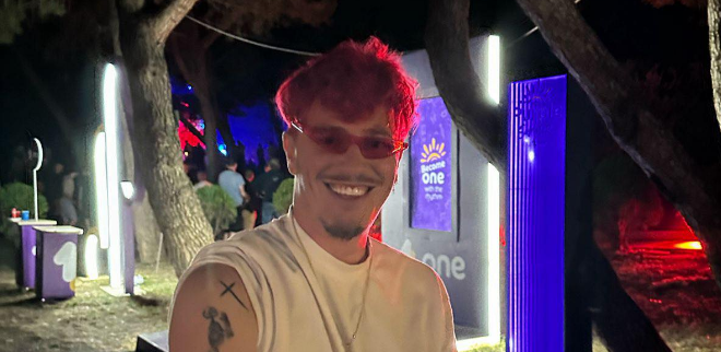 A po thotë Dj i Benito se Lidi Delia do të jetë në “Big Brother VIP ...