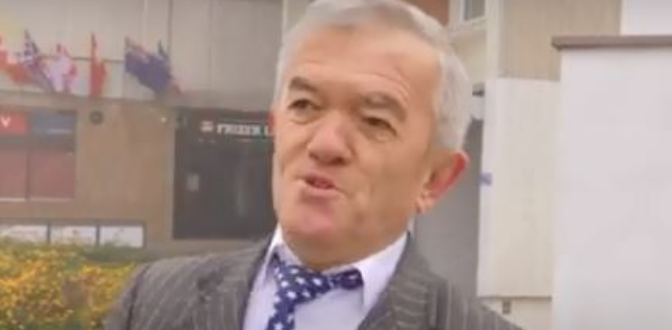 Ndërron jetë aktivisti vushtrrias Agim Vatovci Ndërron jetë aktivisti vushtrrias Agim Vatovci