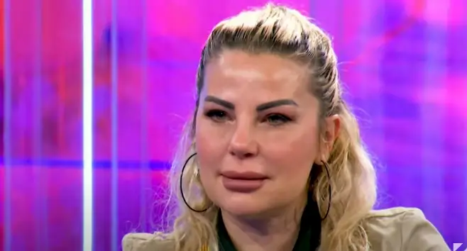 Më lot në sy, Duda Balje flet për djalin e saj Më lot në sy, Duda Balje flet për djalin e saj