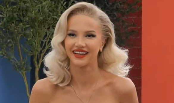 Sara tregon se çfarë bëri menjëherë pasi doli nga “Big Brother” Sara tregon se çfarë bëri menjëherë pasi doli nga “Big Brother”