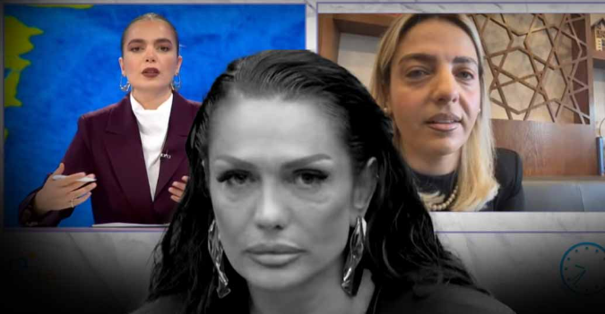 A do t’ia marrë fëmijët ish-burri? Flet avokatja e Drenushës, ka një ...