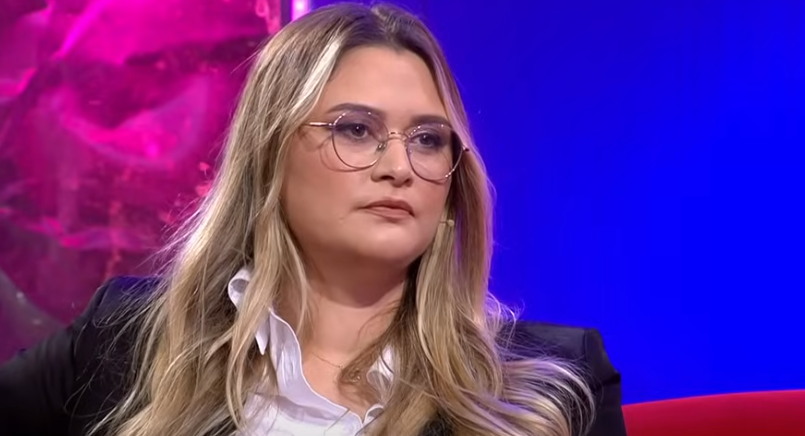 Neda Balluku shtrihet në spital, ka një mesazh për të gjithë